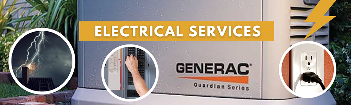 Electrical | Precision Plumbing & Heating