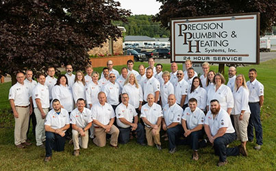 Precision Plumbing and Heating Systems, Traverse City | Precision ...